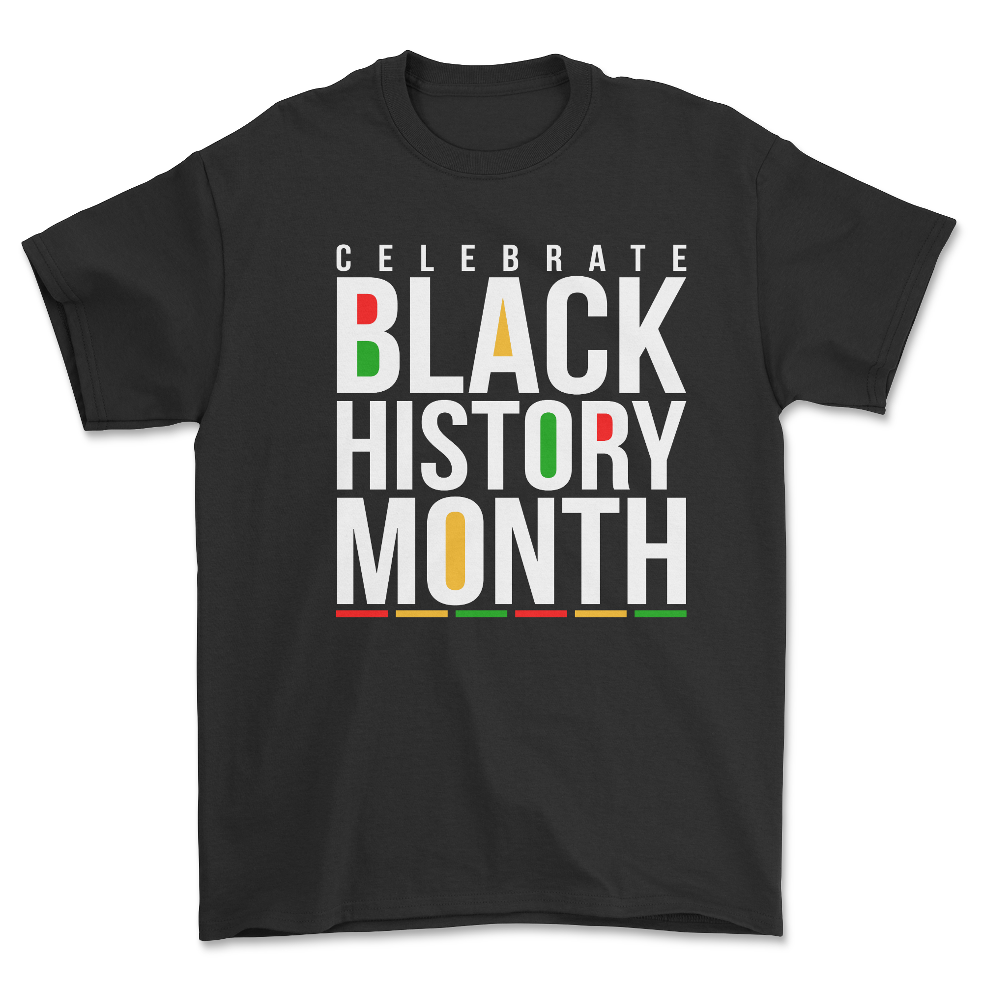 Celebrate Black History Month – ATC Designz