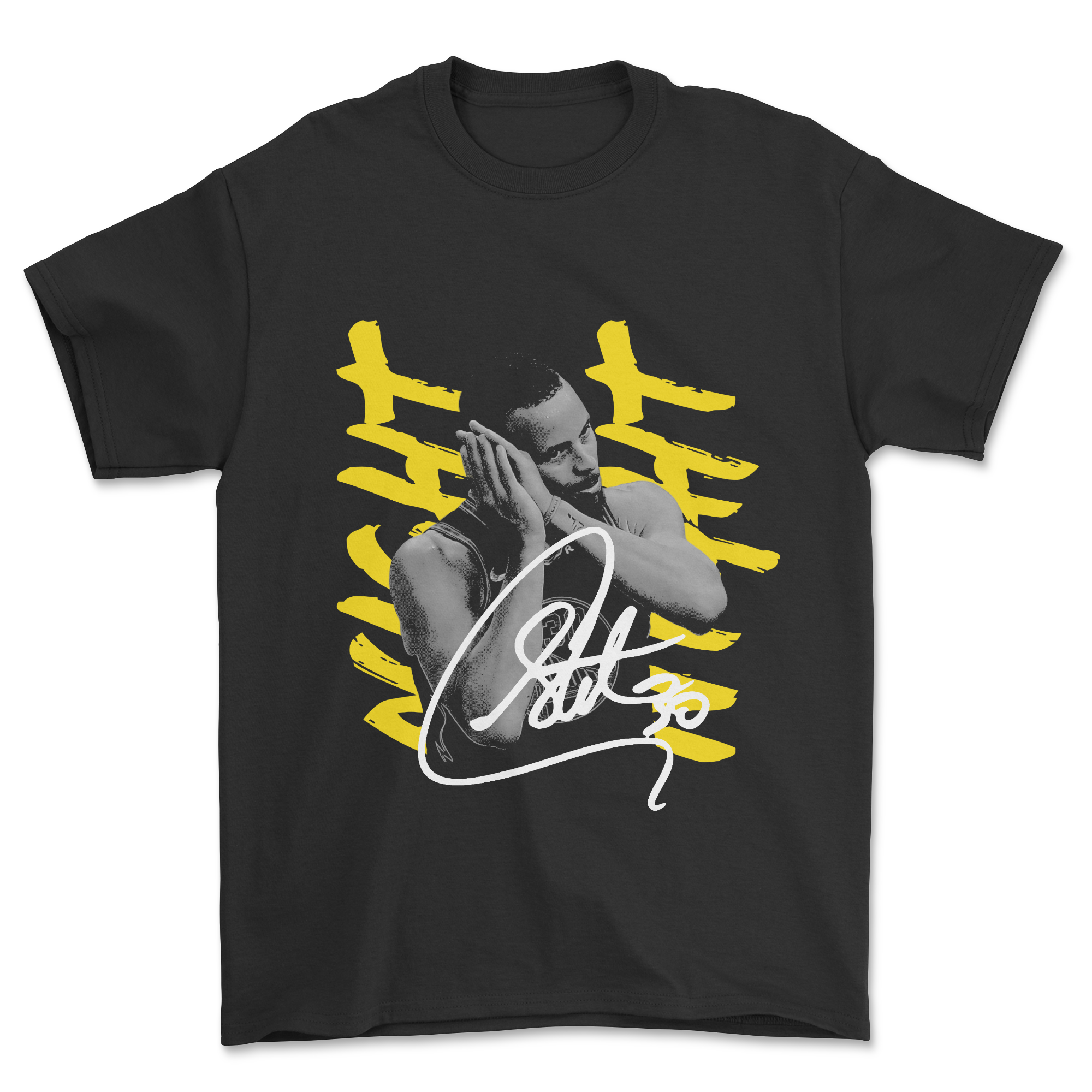 Steph Curry - Night Night – ATC Designz