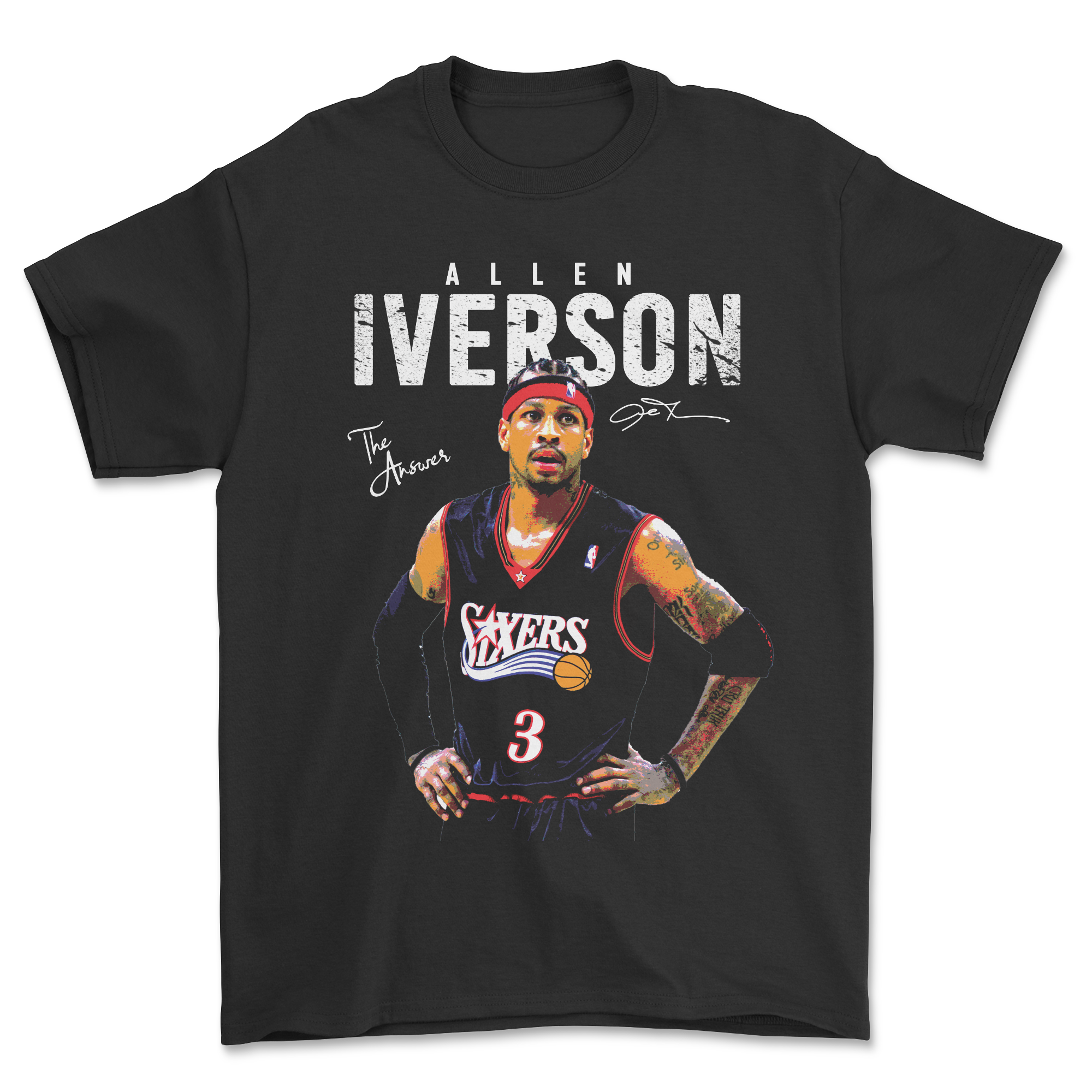 Allen Iverson v2 – ATC Designz